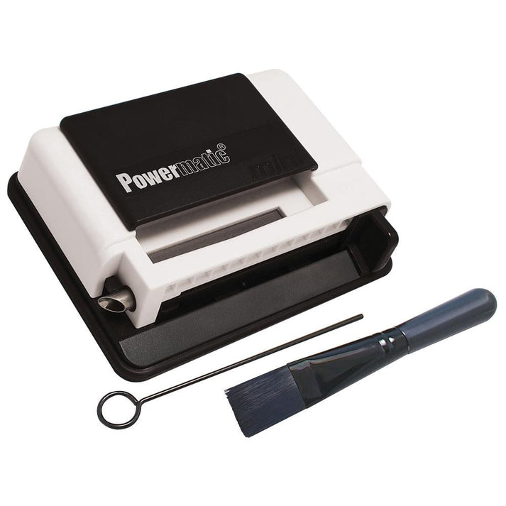 Powermatic Mini Cigarette Injector Machine – Inside Out